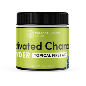 Poison Ivy - Charcoal Remedies