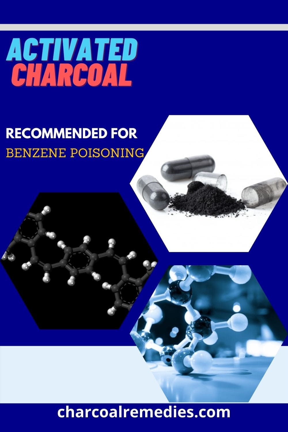 Benzene Poisoning - Charcoal Remedies