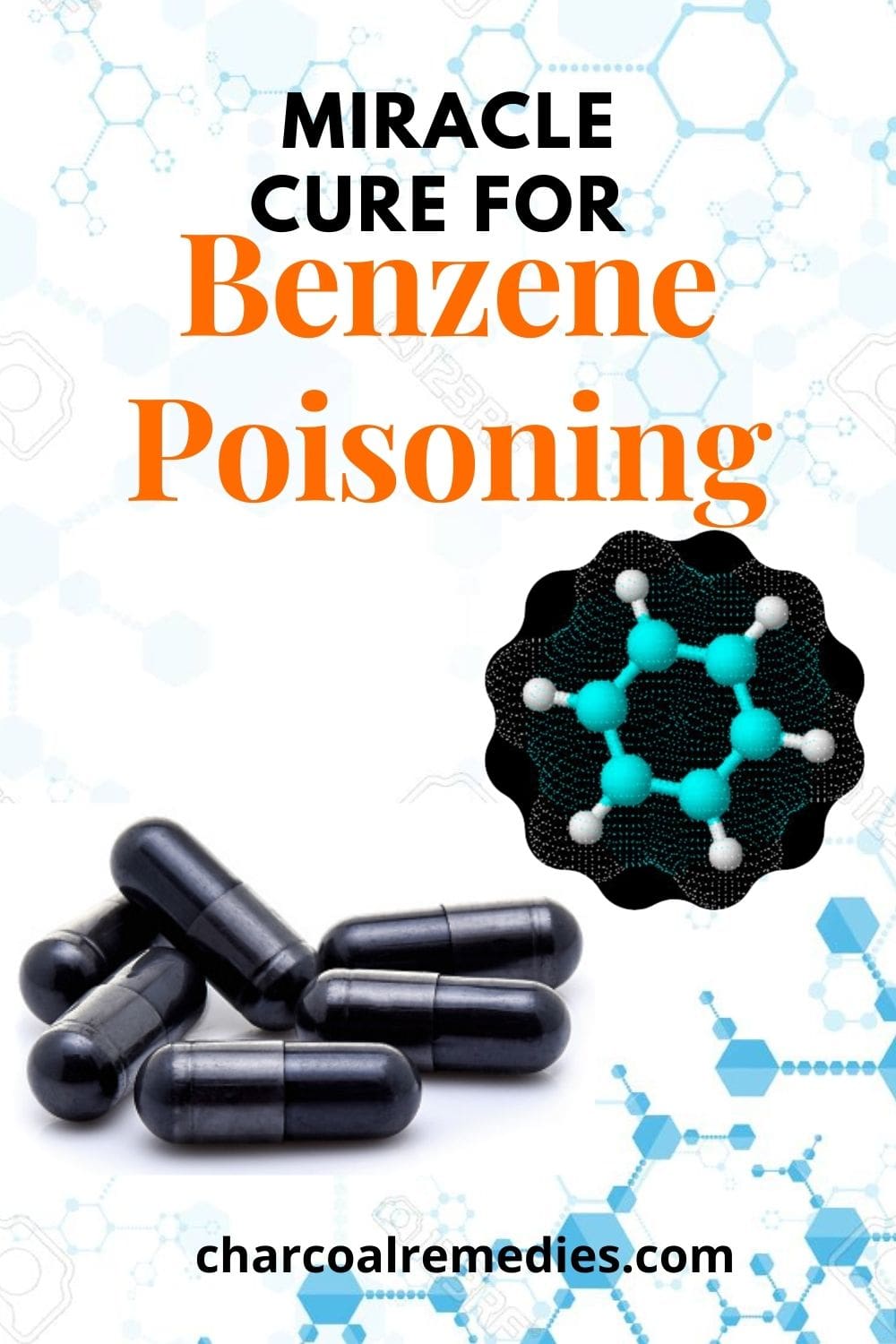 Benzene Poisoning - Charcoal Remedies