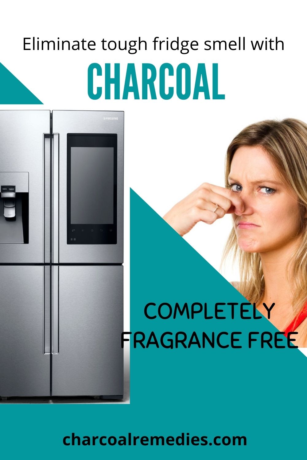 Q and A: Which charcoal would you recommend for fridge odor removal ...