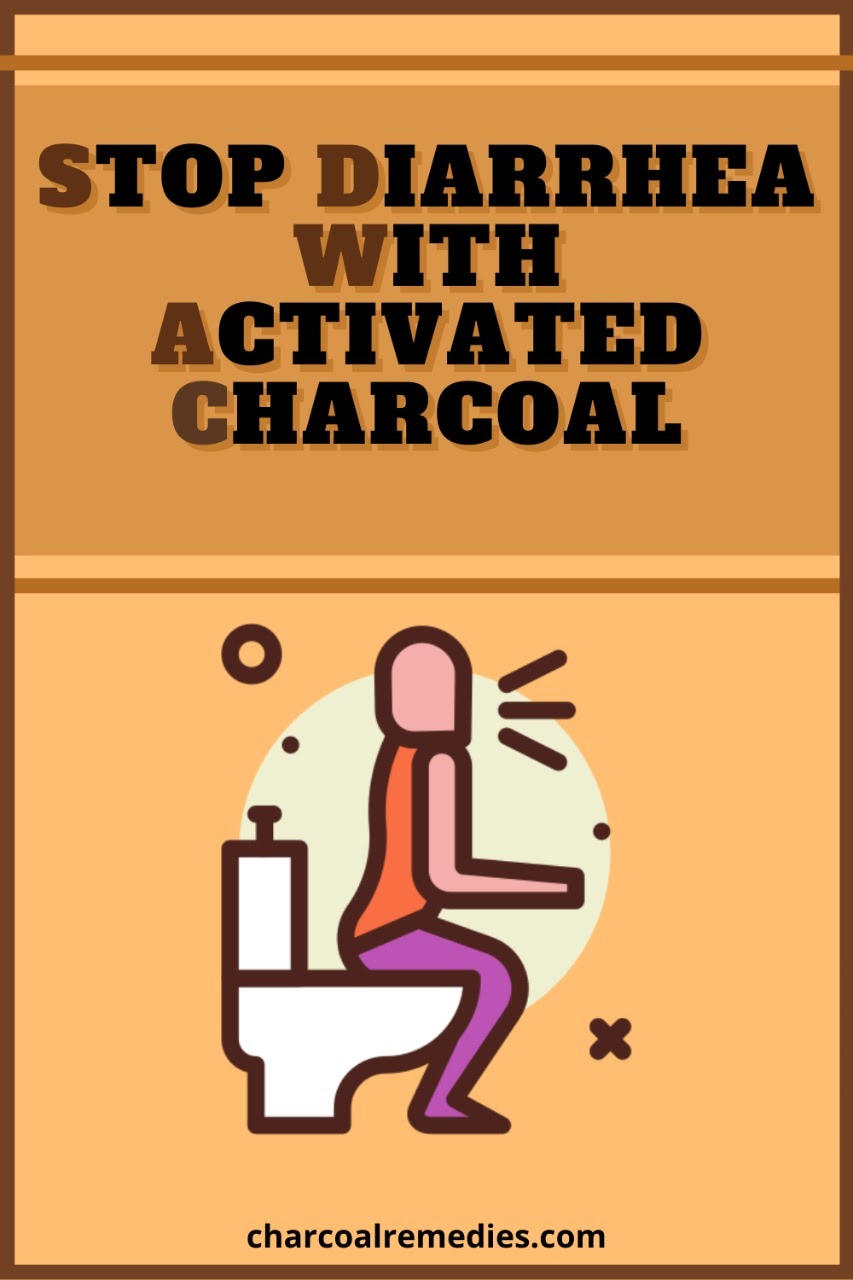 Diarrhea – Charcoal Remedies