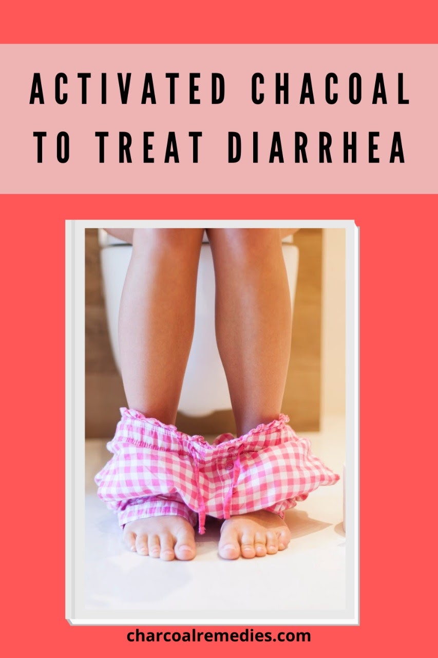 Diarrhea – Charcoal Remedies